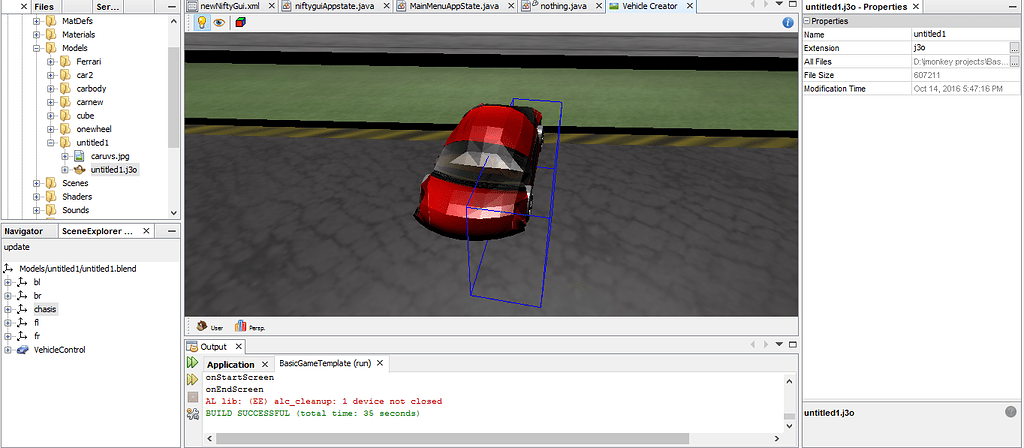 Collision capsule wrongly detected when importing model ... Collision capsule wrongly detected when importing model ...