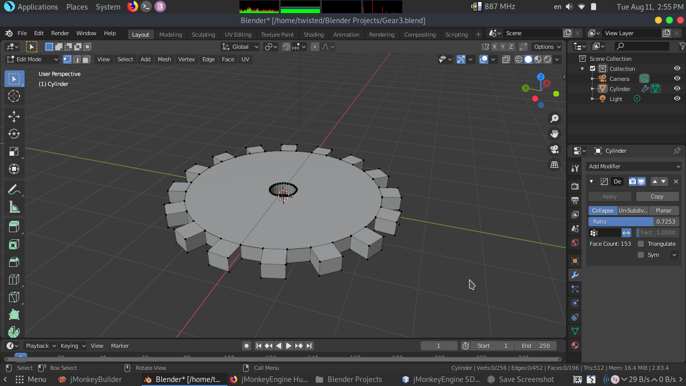  SOLVED Blender obj Export Not Working In JmonKeyBuilder Import